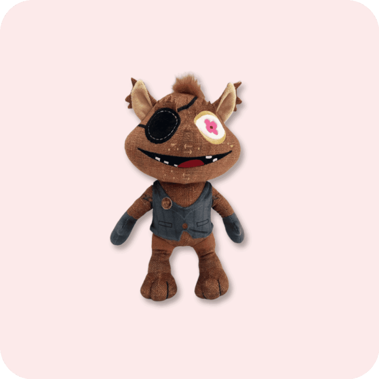 Chum Chompkins Plush – Official Poppy Playtime Chum Chompkins Plush Store